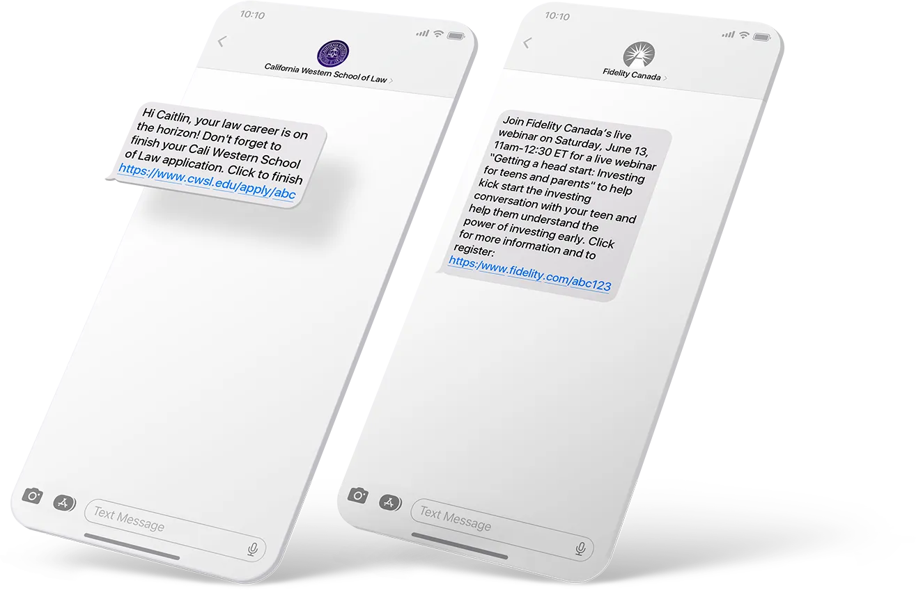 Marketo SMS Integration | Vibes