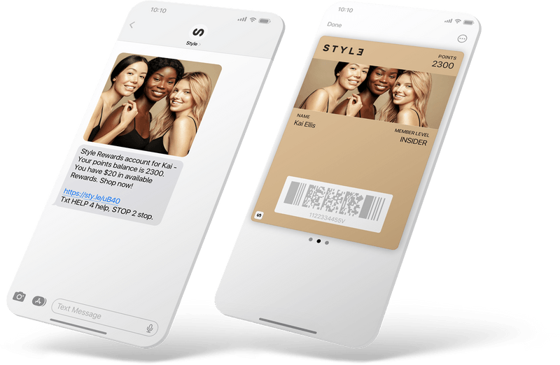 Mobile Engagement Platform | Vibes