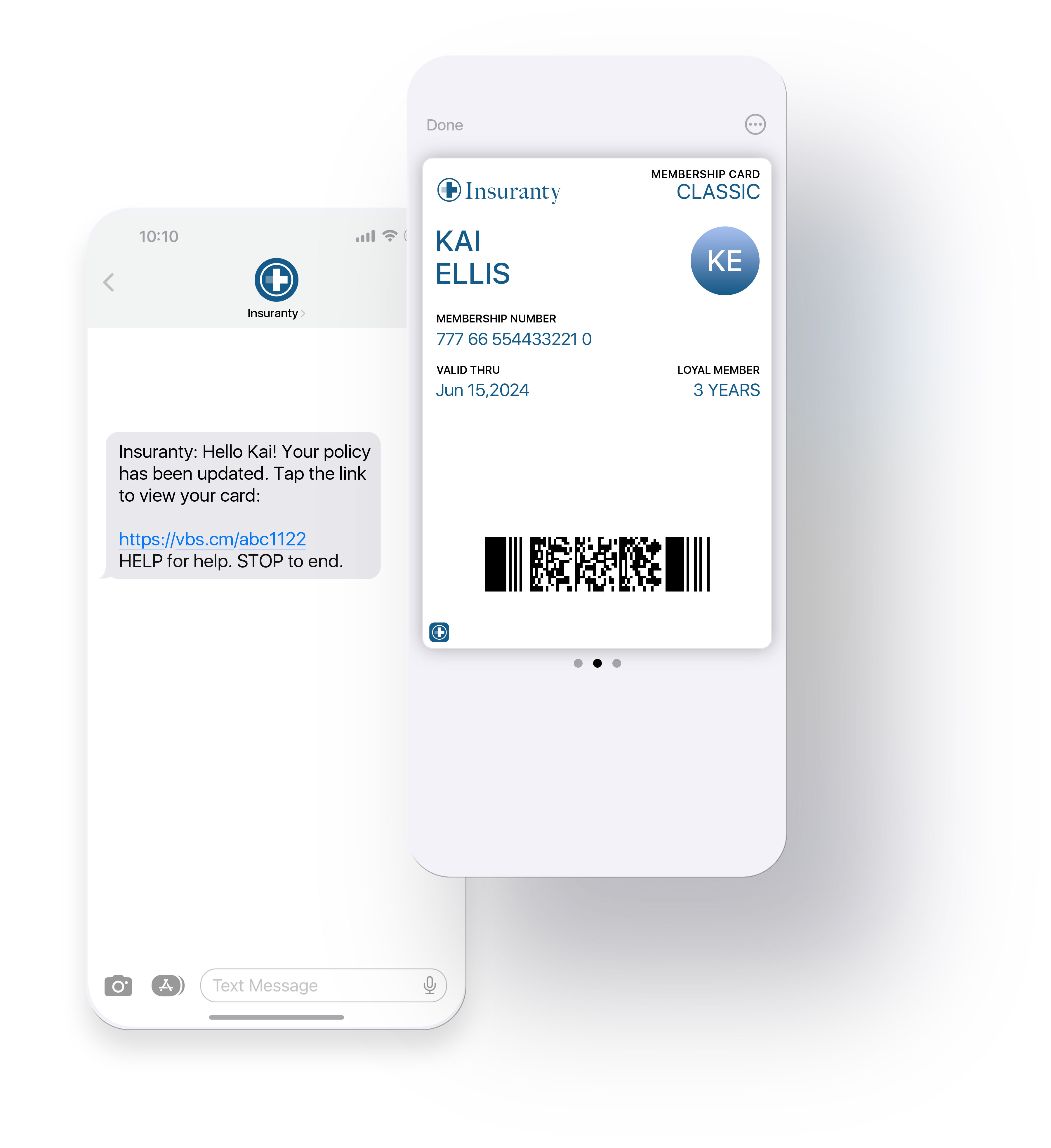 SMS for Banks and Financial Services | Vibes