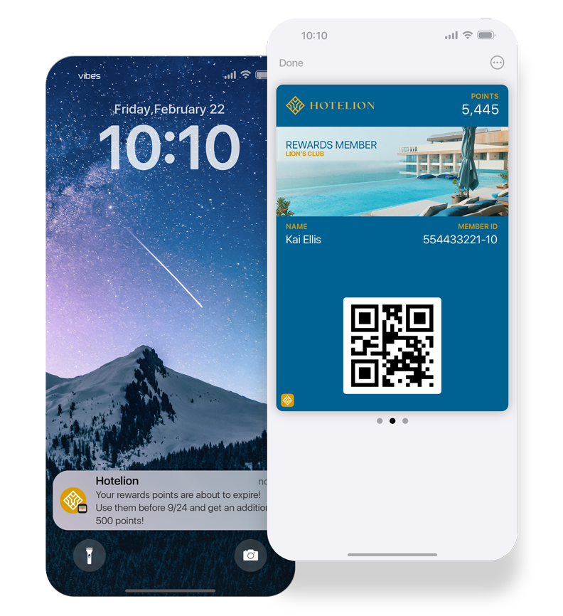 SMS Marketing for Hotels & Hospitality | Vibes