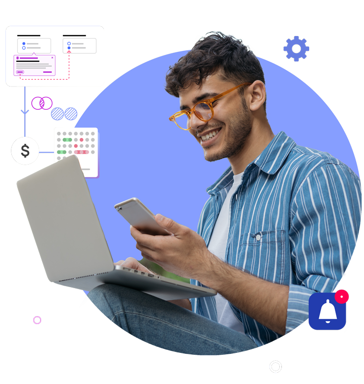 Mobile Data Integration Platform | Vibes