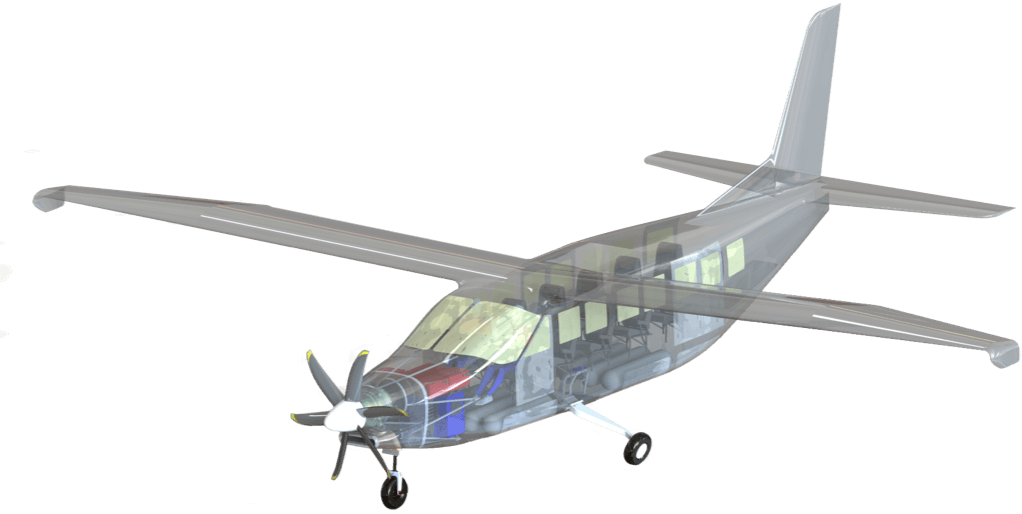 Model 750T Utility Aircraft - Explorer Aircraft