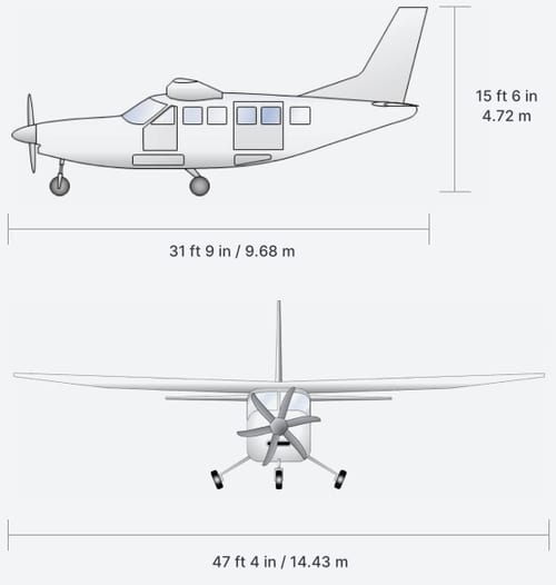 Model 500T Utility Aircraft - Explorer Aircraft