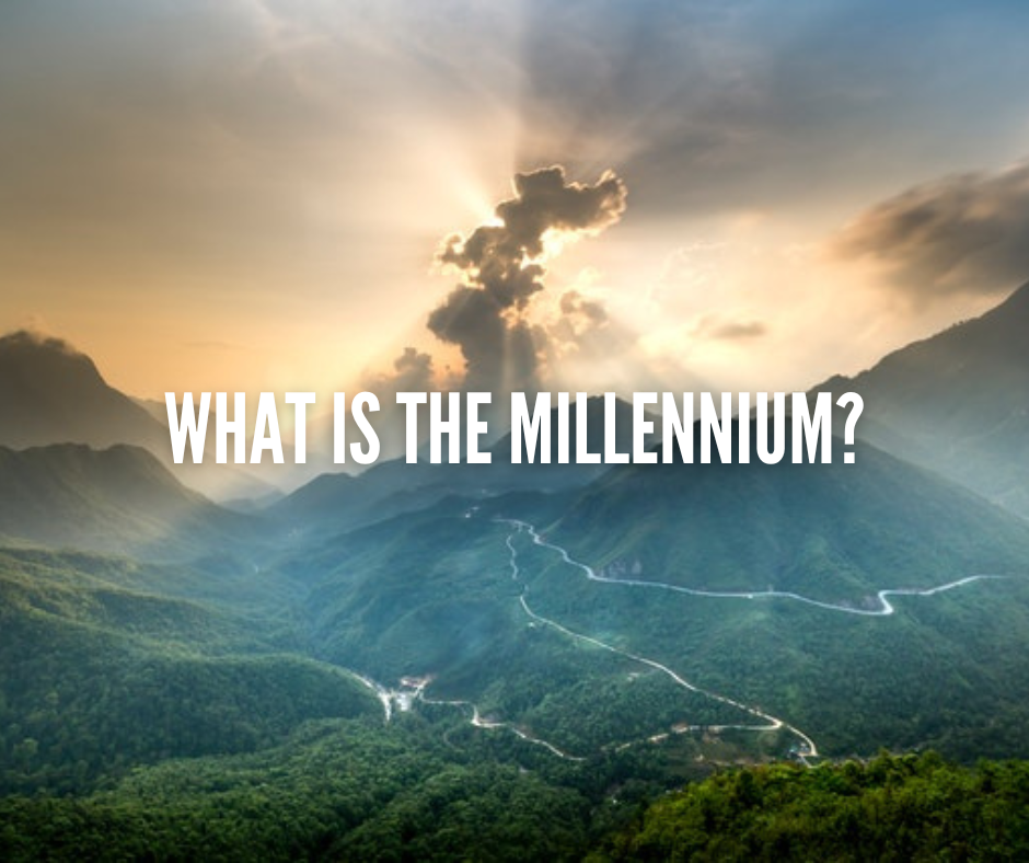 The Truth: What Is The Millennium? | The Millennium
