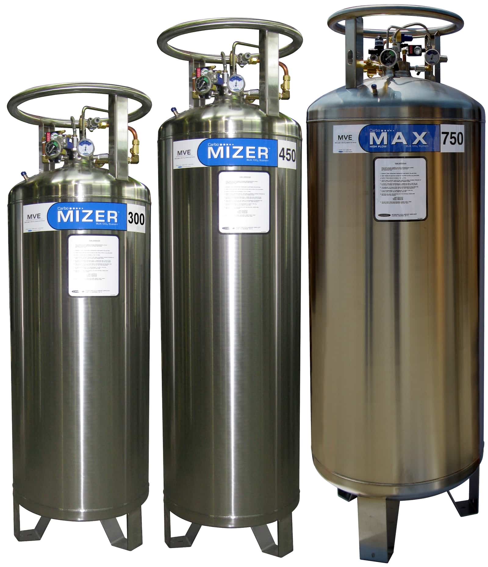 Reliant BevCarb Products