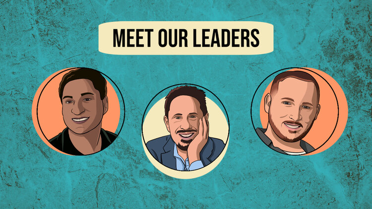 Meet Mastery Coding's Leadership Team