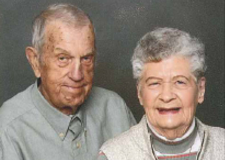 Wilfred and Margaret's Transformational Gift