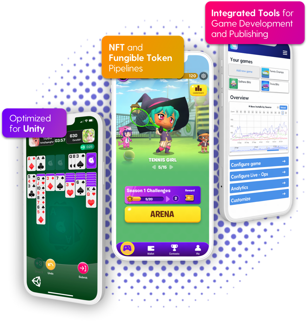 Joyride: Web3 Platform For Game Creators