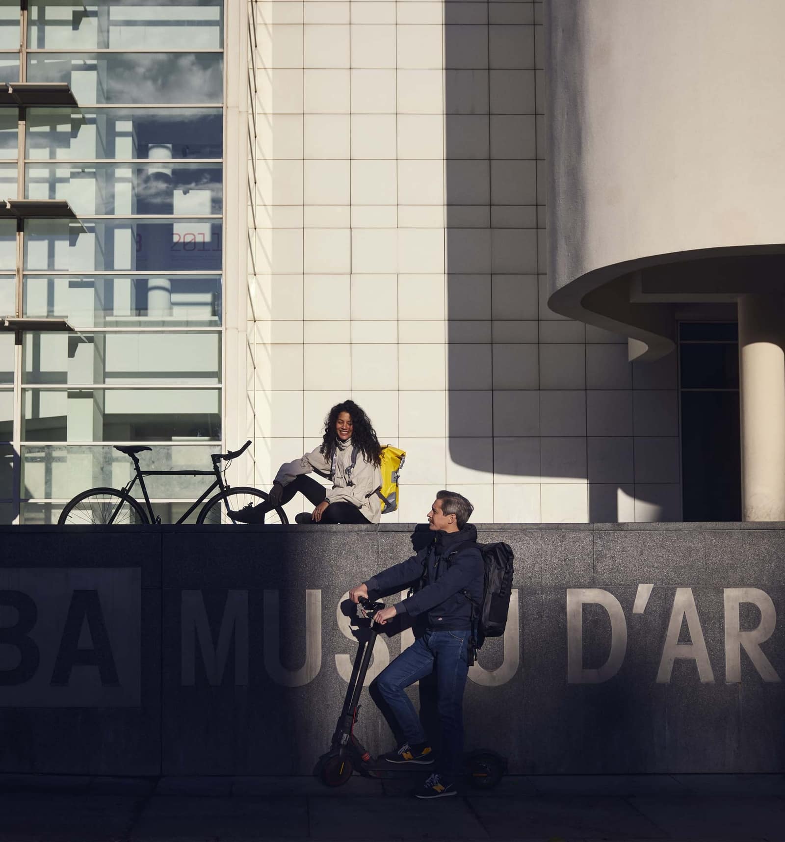 Transforming urban deliveries | Urban Street