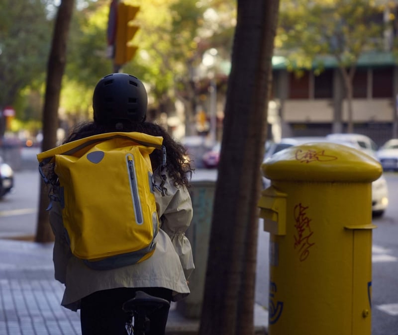 Transforming urban deliveries | Urban Street
