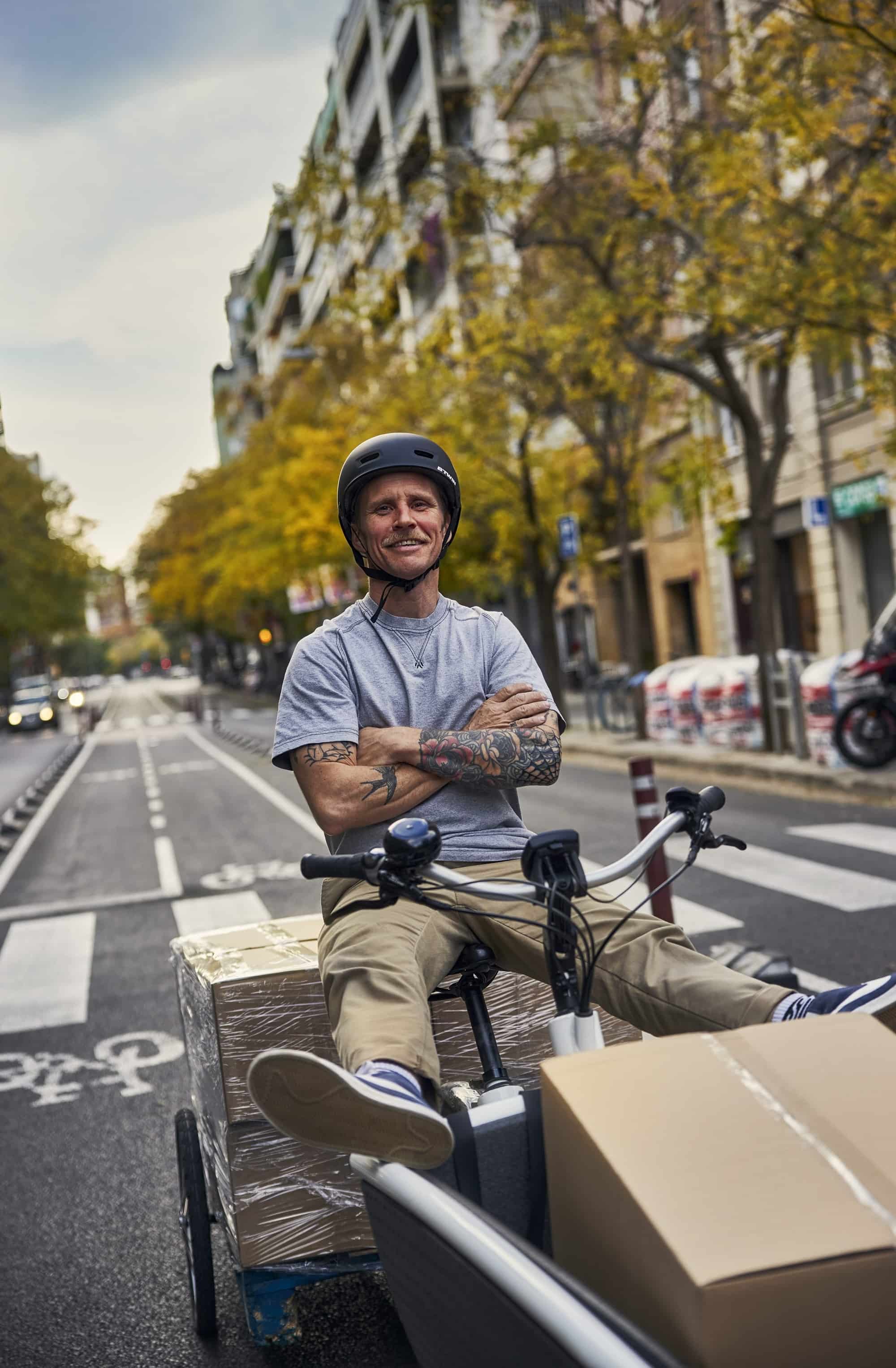 Transforming urban deliveries | Urban Street