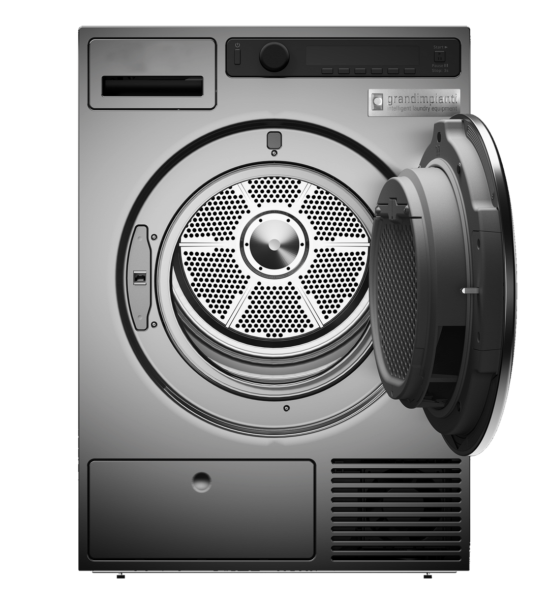 Professional dryers, Industrial dryers