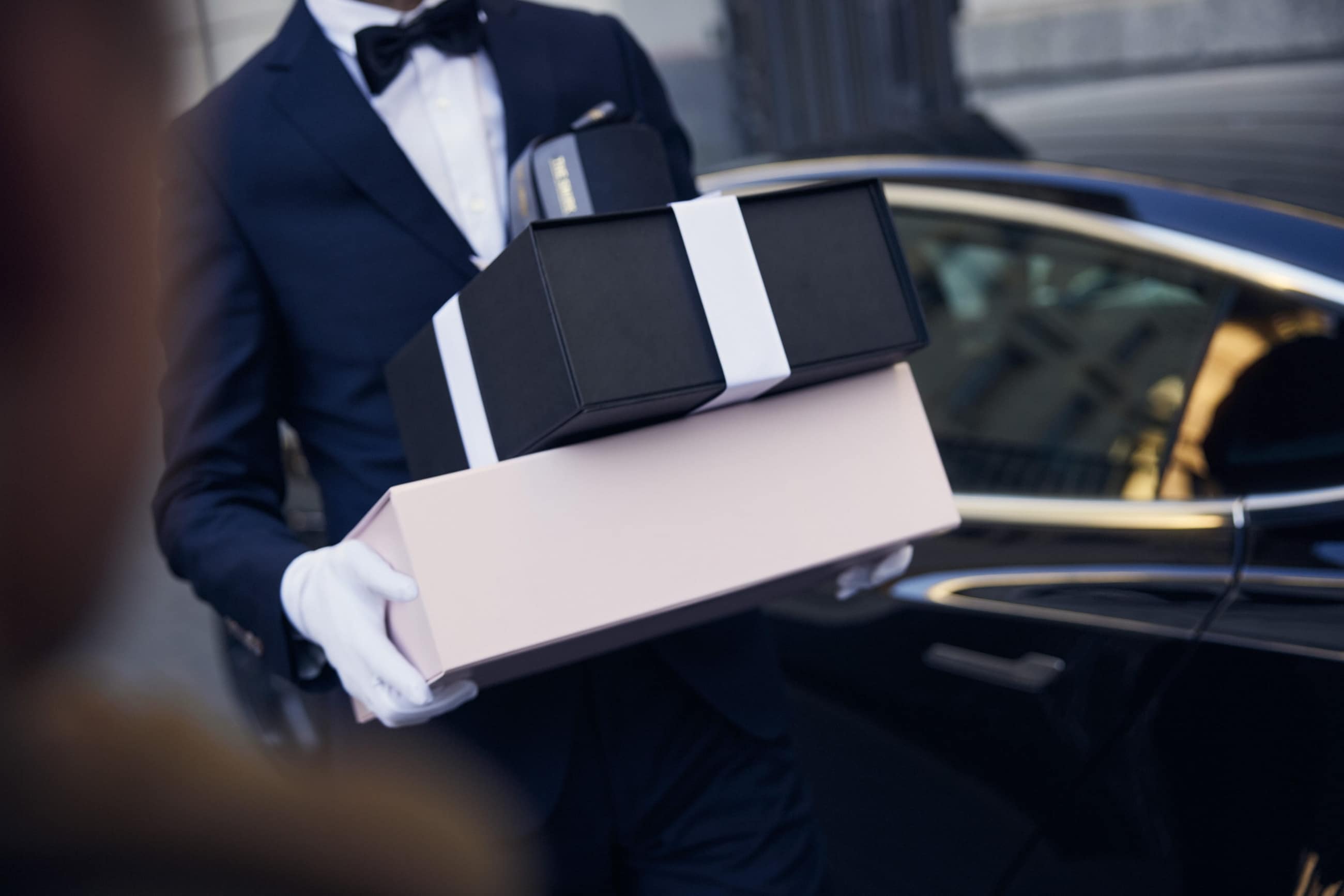 Transforming urban deliveries | Urban Street