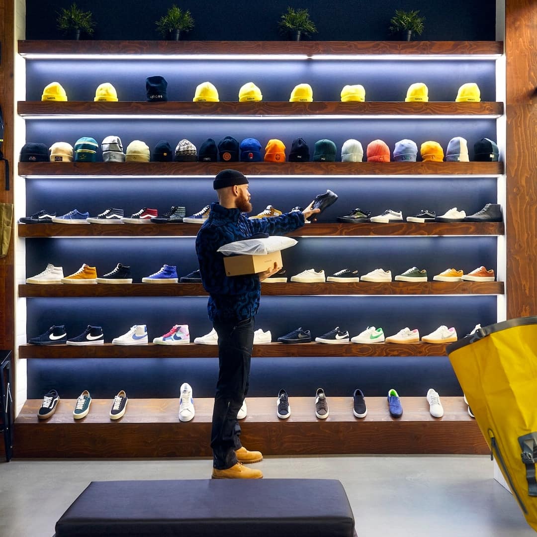 Transforming urban deliveries | Urban Street