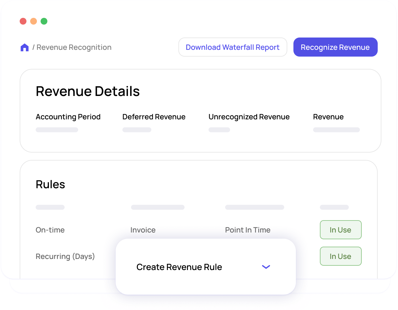 Revenue Recognition Software | Subskribe