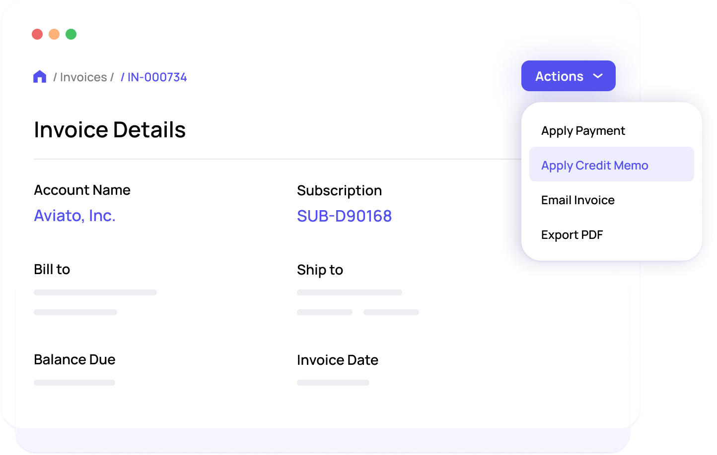 Subscription Billing Software | Subskribe