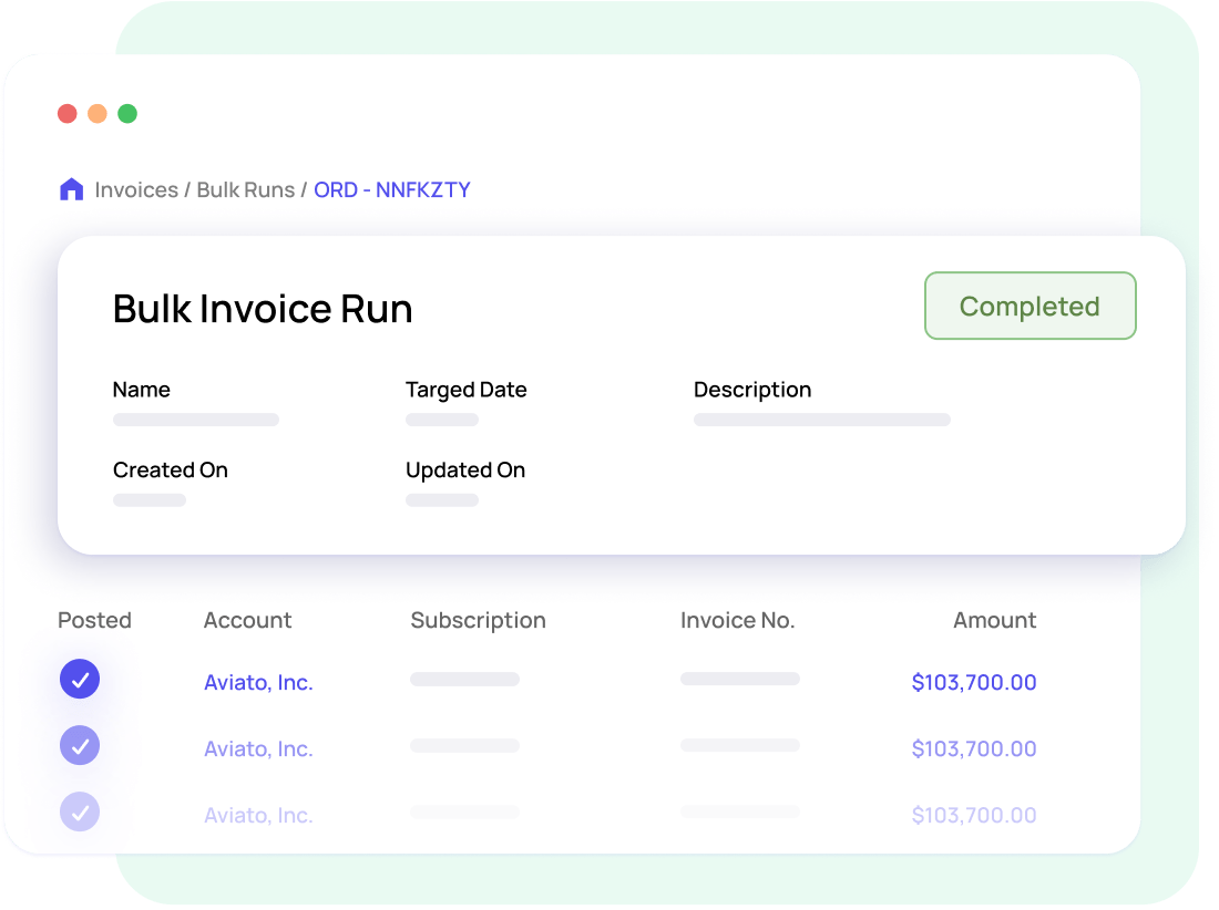 Subscription Billing Software | Subskribe