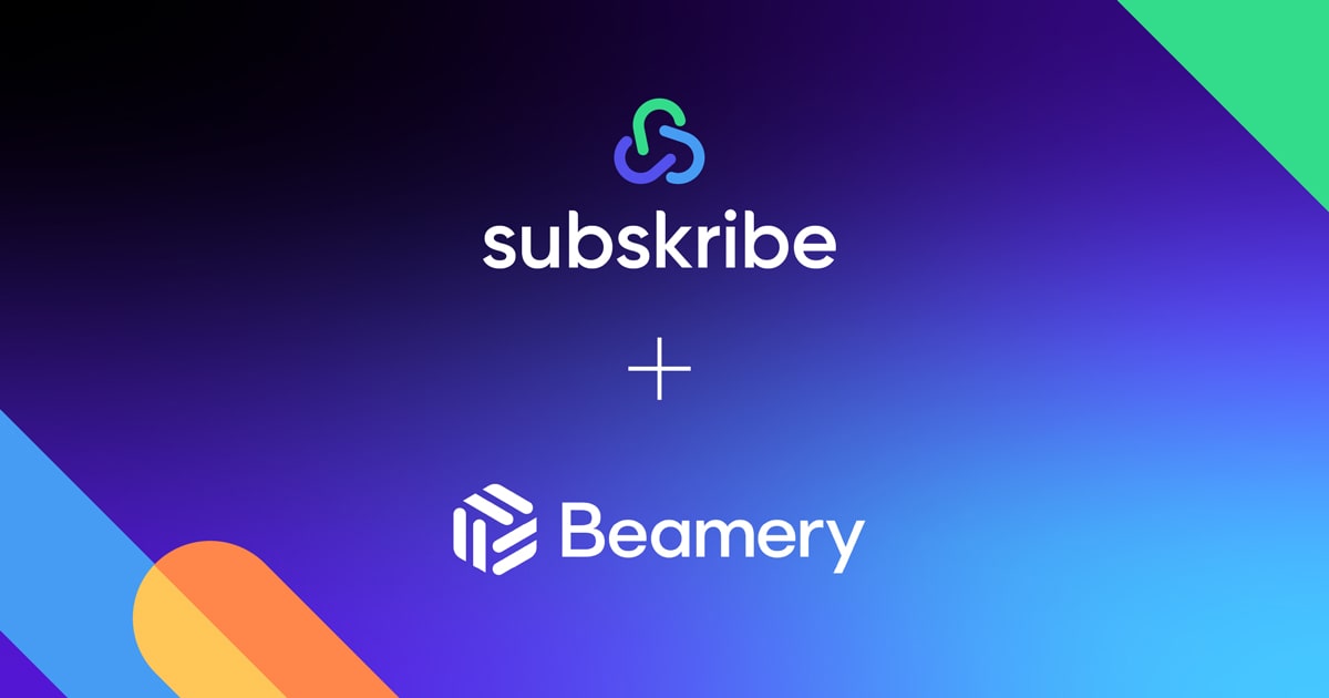 Beamery Customer Story | Subskribe