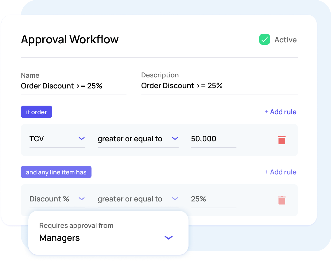 CPQ (Configure, Price, Quote) Software | Subskribe