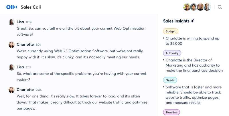 Otter.ai - AI Meeting Note Taker & Real-time AI Transcription