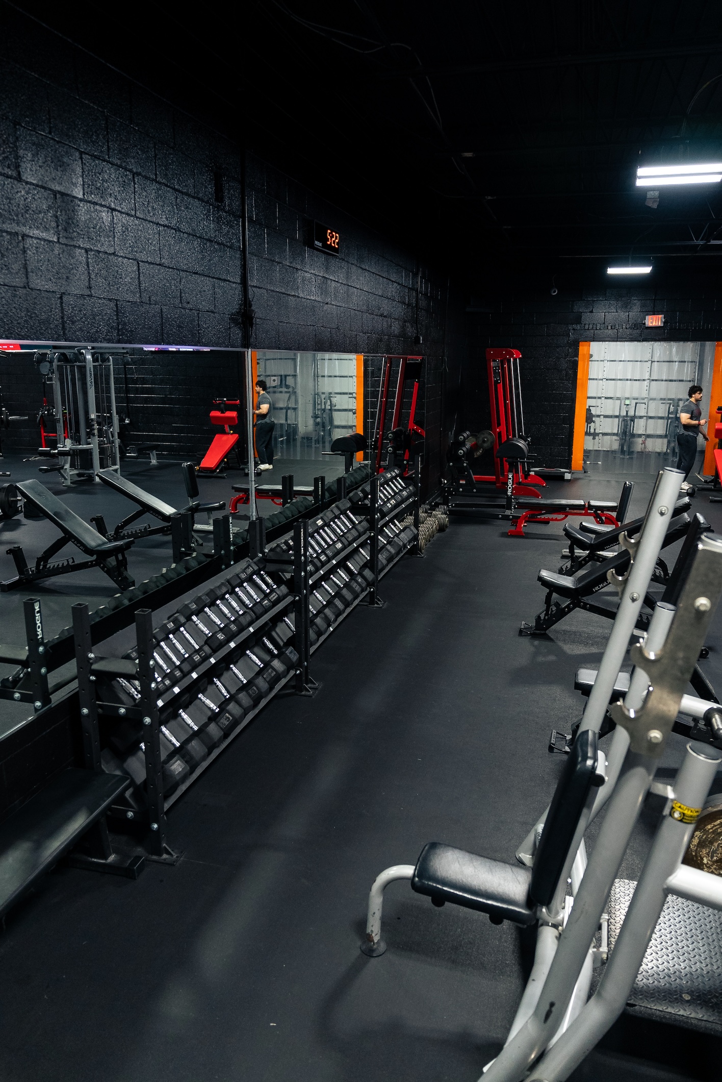 Hard Work Strength and Performance Gym | Raleigh, NC