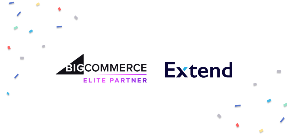 Extend Named BigCommerce Elite Technology Partner | Extend