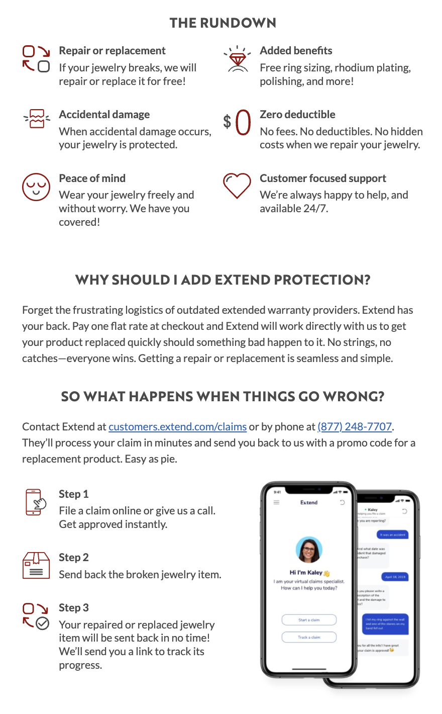 How to Sell Product Protection Plans