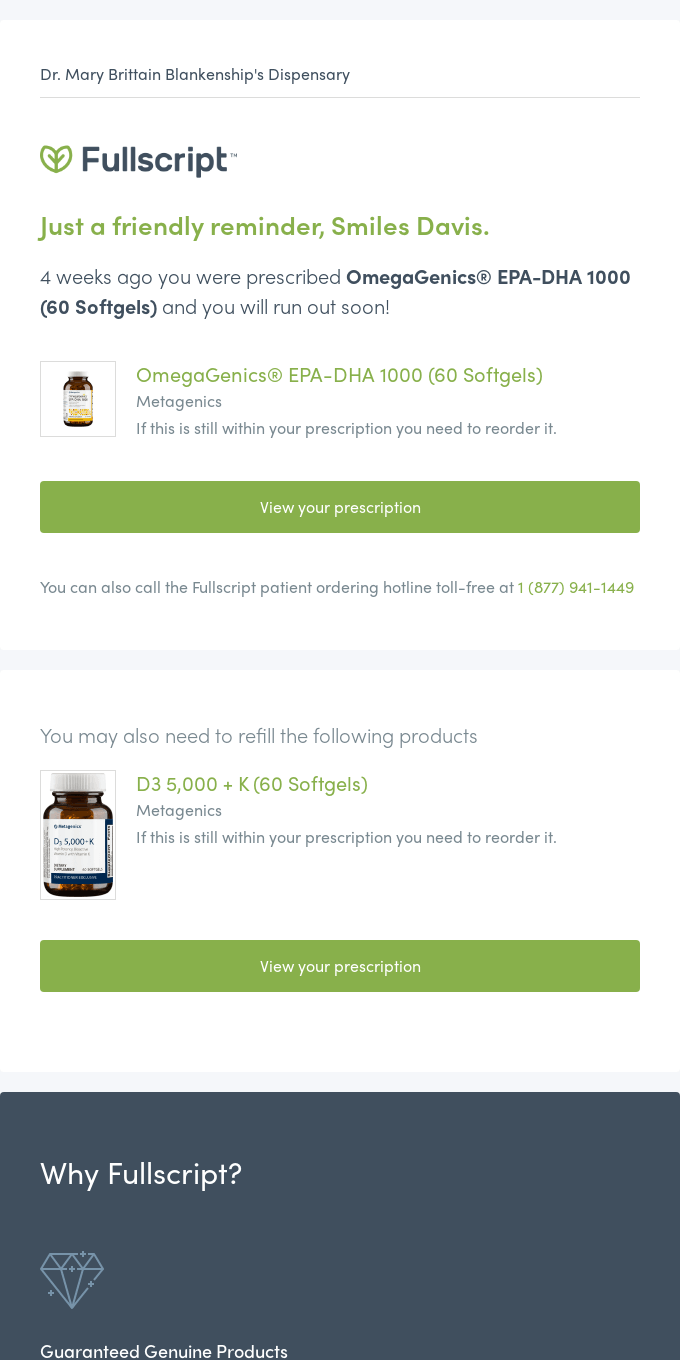 8 Post-Purchase Email Examples to Inspire Your Next Send