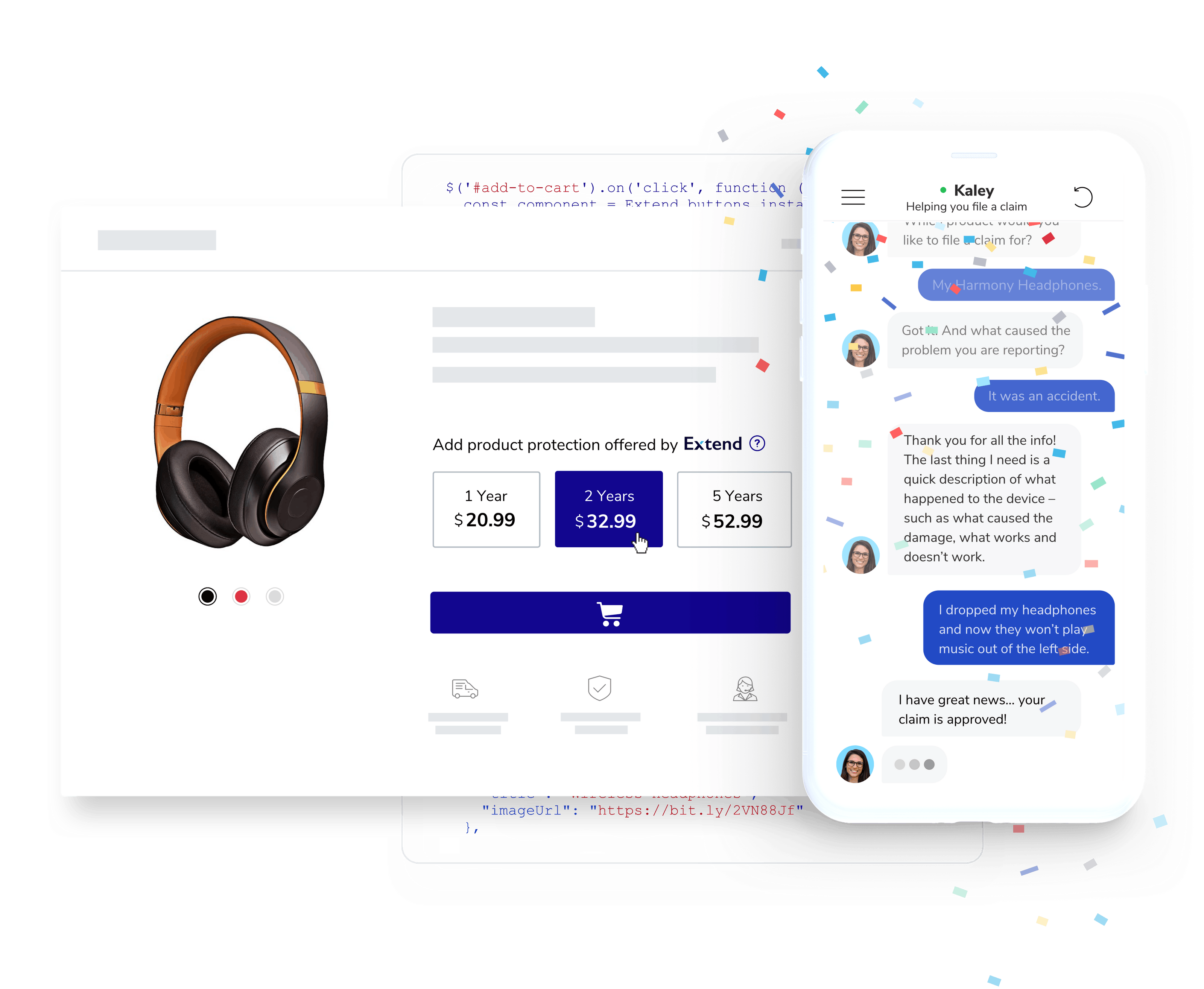 Extend | Powerful Product Protection Technology