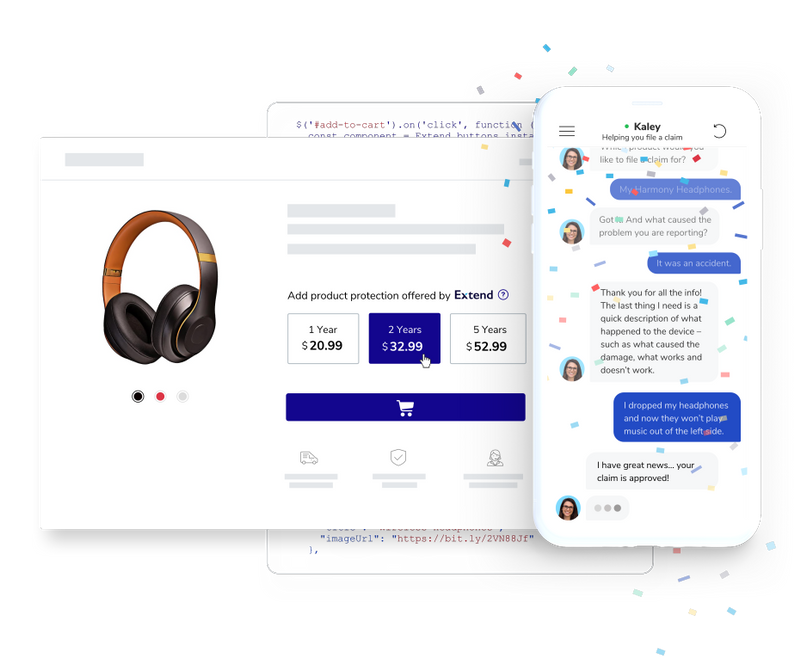Extend | Powerful Product Protection Technology