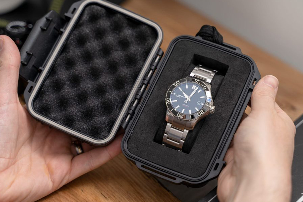 S3 Cases | The Top 5 Benefits of Investing in Custom Watch Cases
