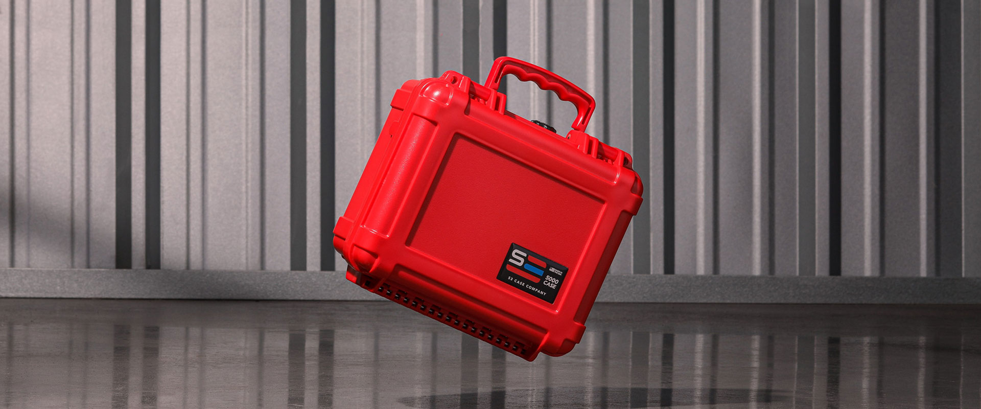 S3 Cases | S3 Panel Mount Cases: Functionality at its Best