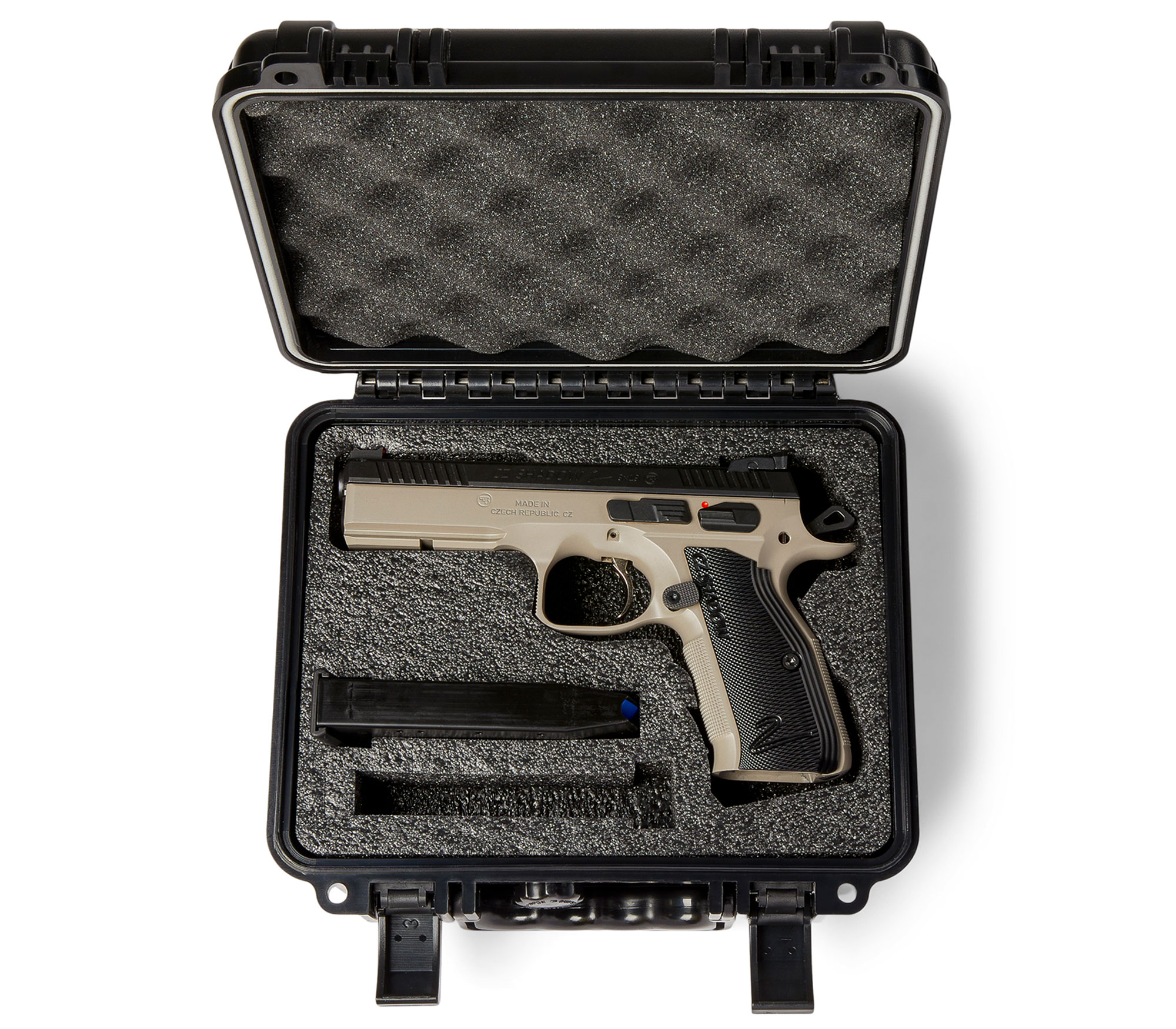 S3 Cases | Essentials of a Good Gun Case