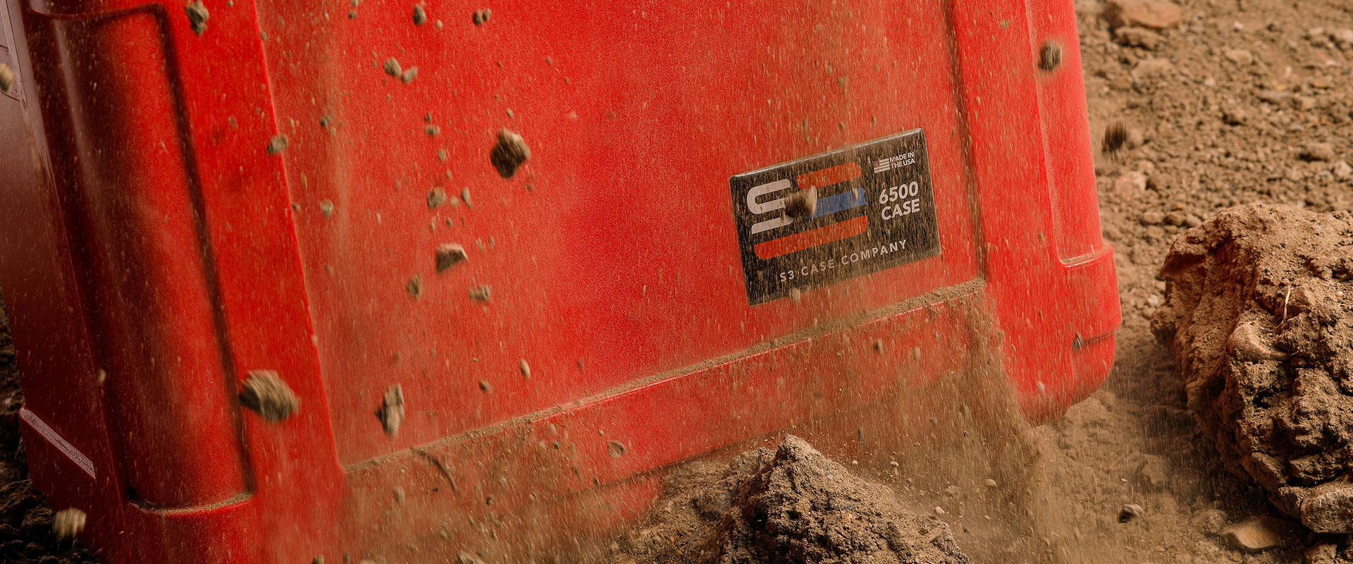 S3 Cases | S3 Panel Mount Cases: Functionality at its Best