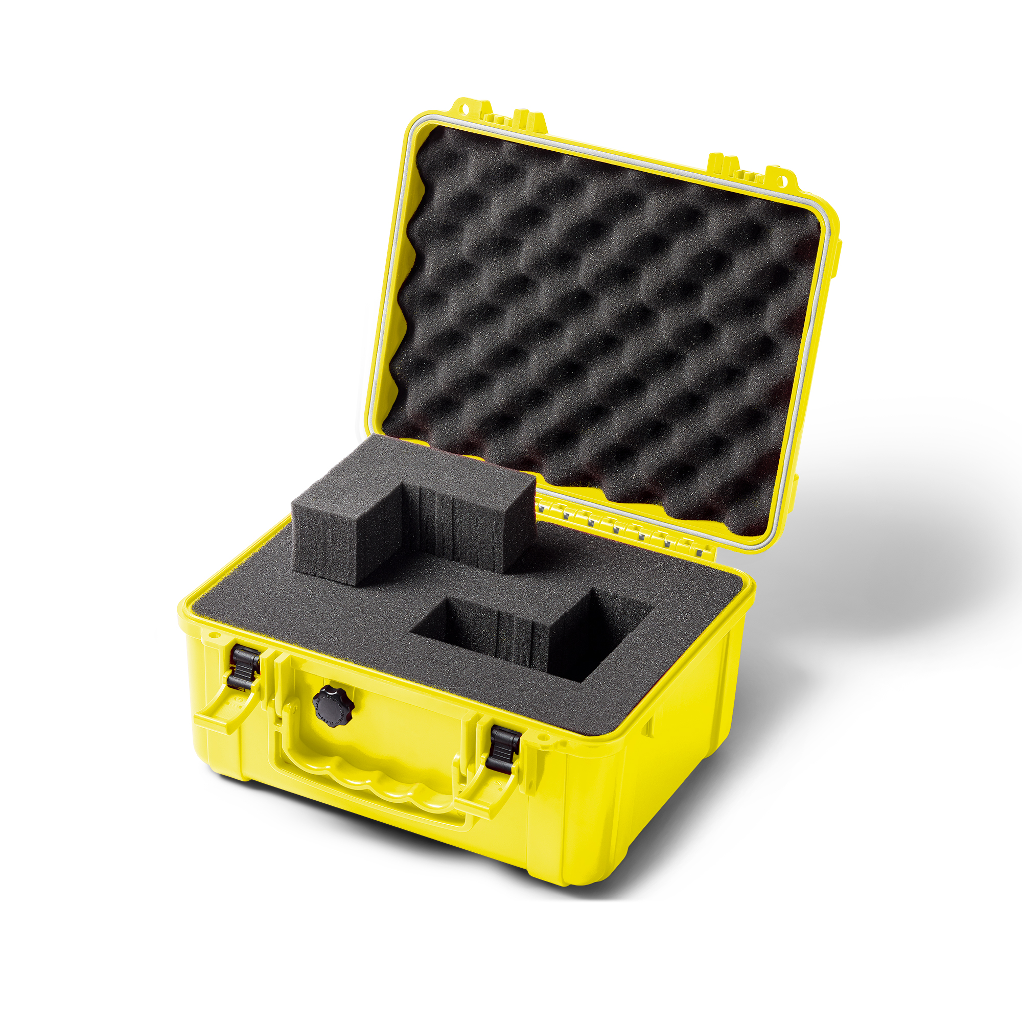 S3 Cases | Protect Your Fragile Equipment with S3's Foam Cases