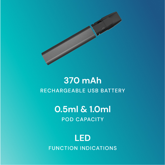 Wholesale CCELL® Uno Pod Vapes from Calyx Labs
