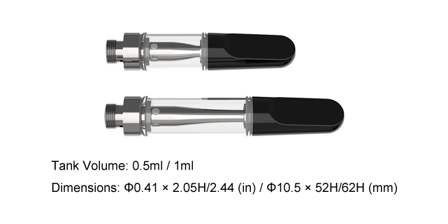Wholesale CCELL® TH2-EVO Cartridges from Calyx Labs