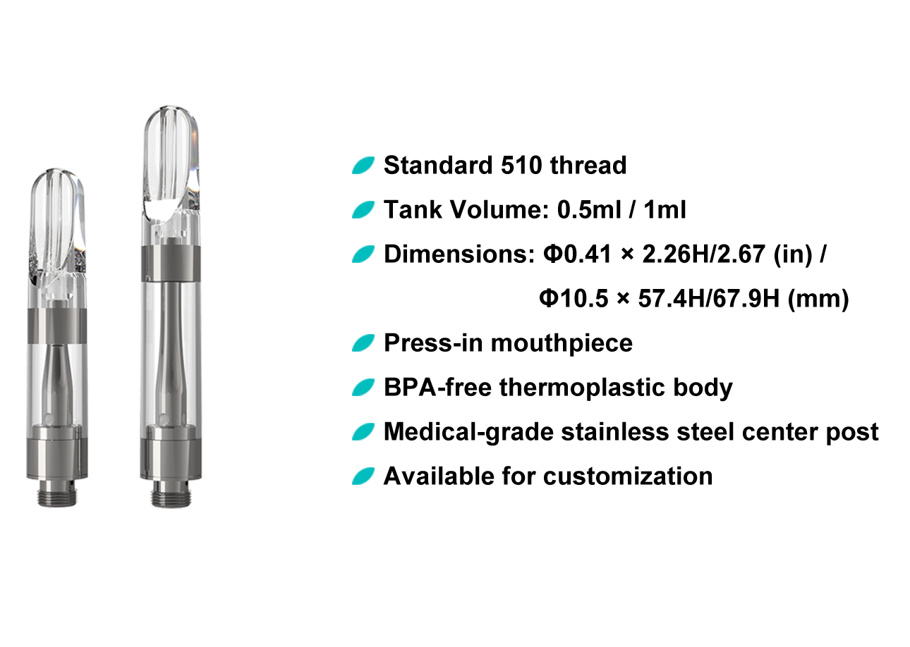 Wholesale CCELL® M6T-EVO Cartridges from Calyx Labs