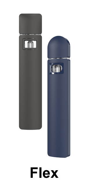 Wholesale CCELL® Flex Disposable Vapes from Calyx Labs