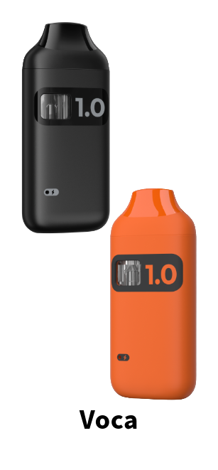 Wholesale CCELL® Voca Disposable Vapes from Calyx Labs