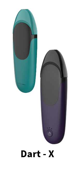 Wholesale CCELL® Dart-X Pod Vapes from Calyx Labs