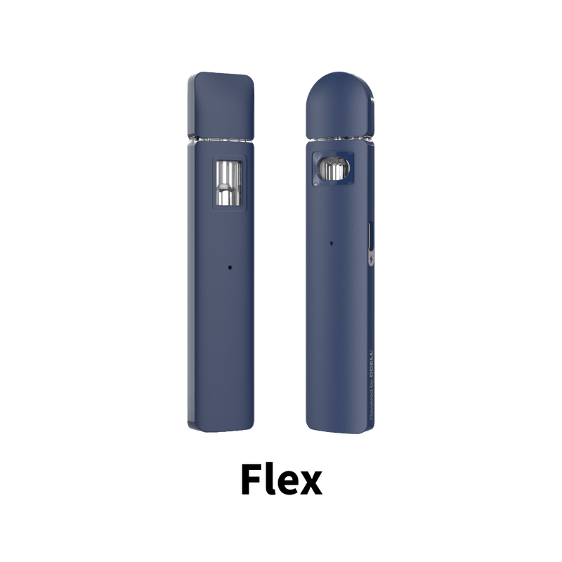 Introducing the CCELL Flex Disposable