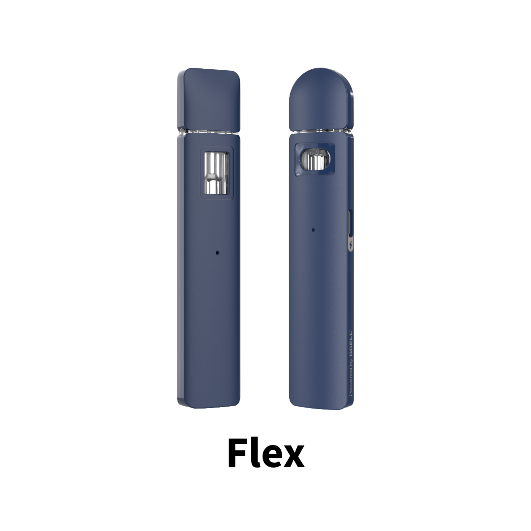 Introducing the CCELL Flex Disposable