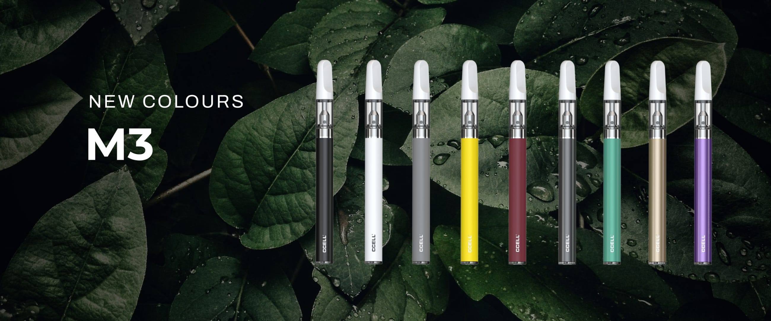 CCELL | CCELL Products | PALM | M3 | RIZO | SILO | M6T-EVO | TH2-EVO ...