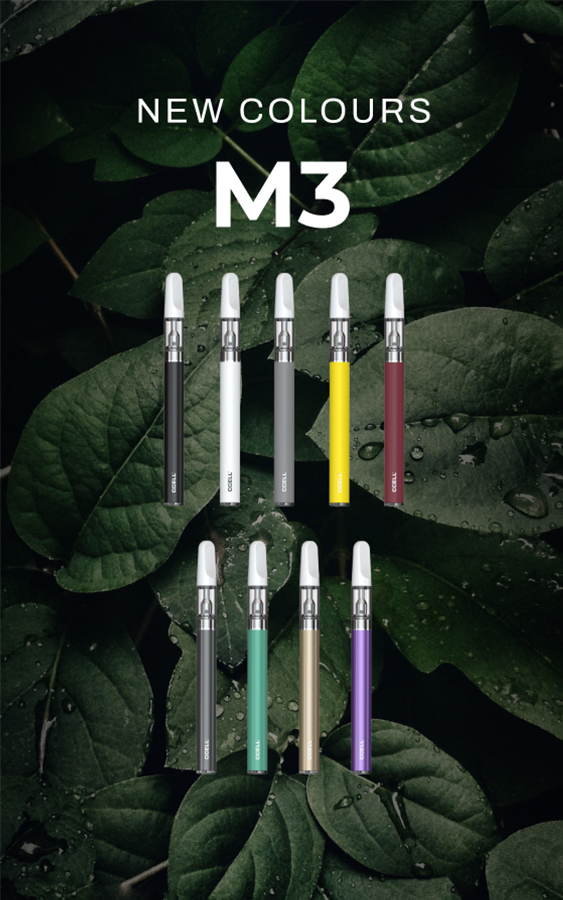 CCELL Authorized Distributor | CCELL Products | Vaporizers | Batteries ...