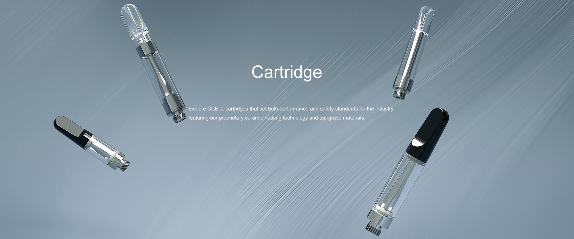 CCELL Authorized Distributor | CCELL Products | Vaporizers | Batteries ...