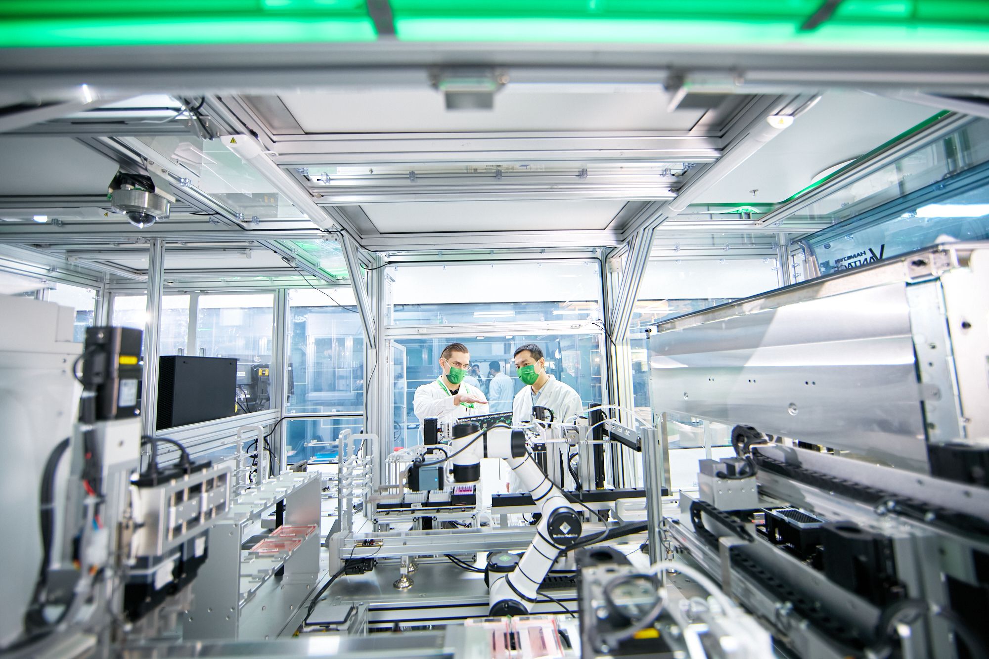 New study uses AlphaFold and AI to accelerate design of novel drug for ...