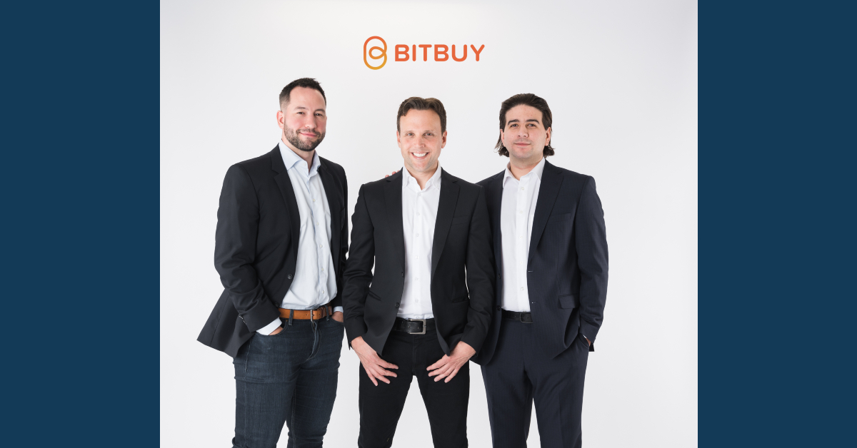 Bitbuy Becomes First Crypto Trading Platform to be Regulated as a ...