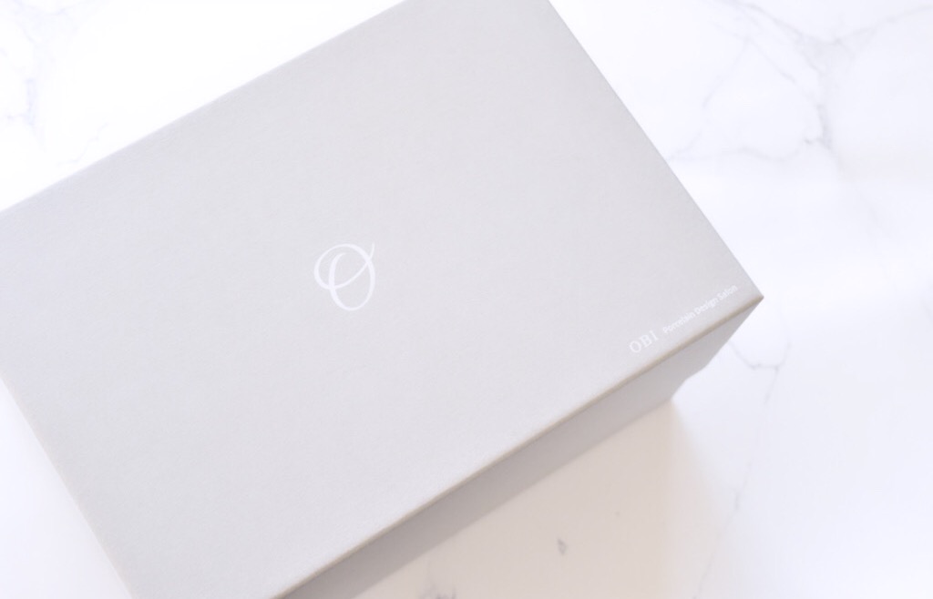 OBIオリジナルBOXが完成しました