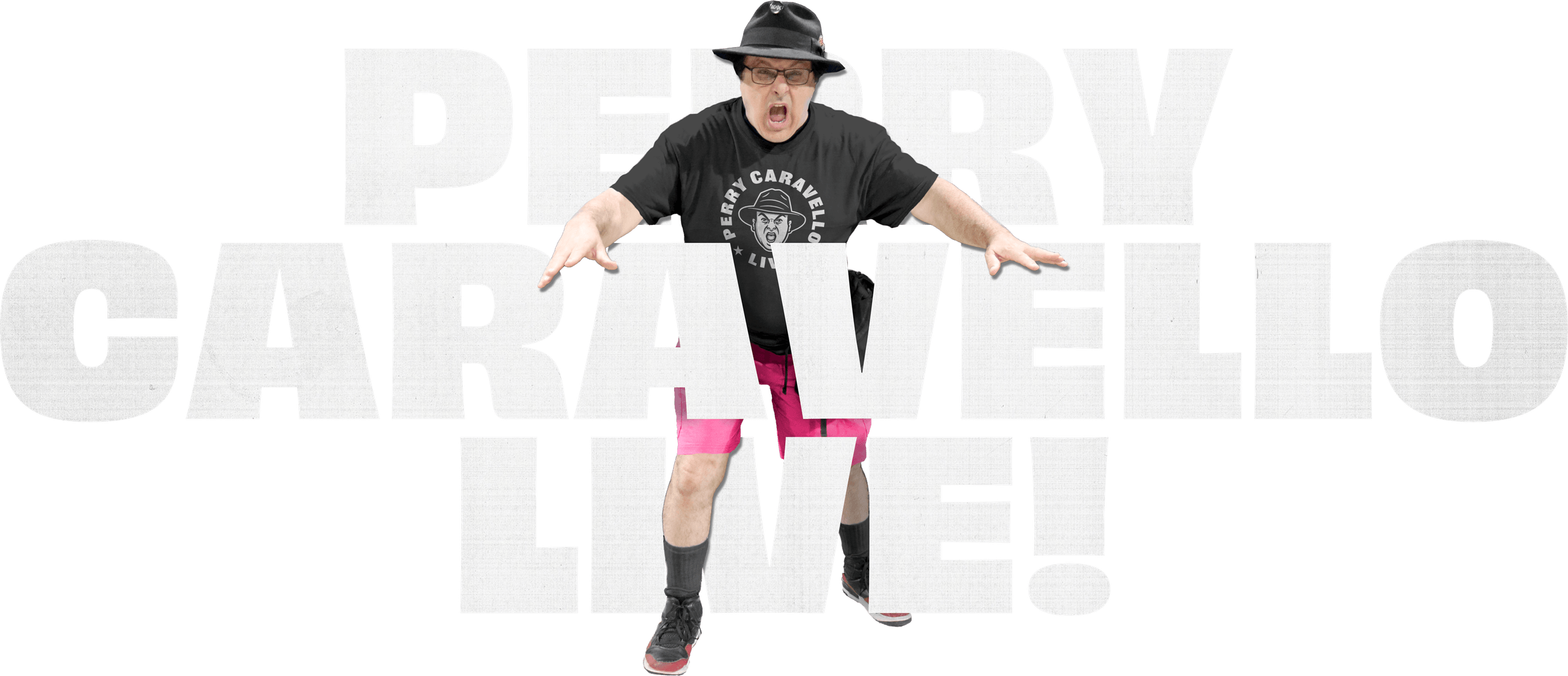 Perry Caravello Live